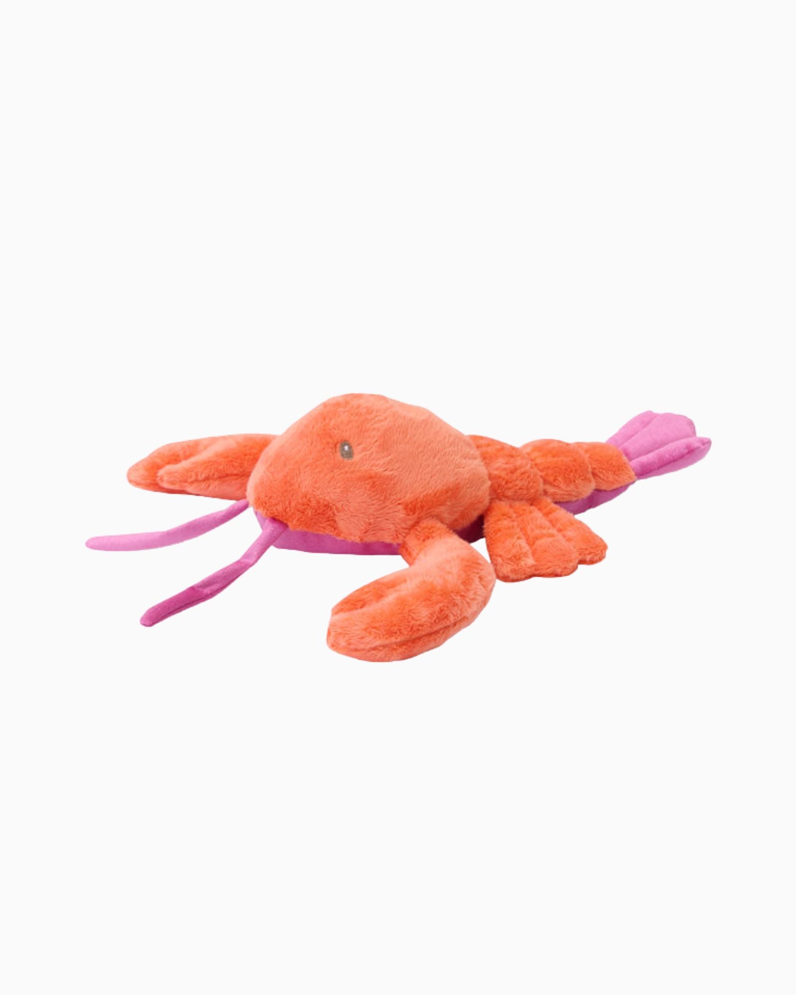 Libby The Lobster, Bubble Animal Plush Toy, Children's Soft Toys